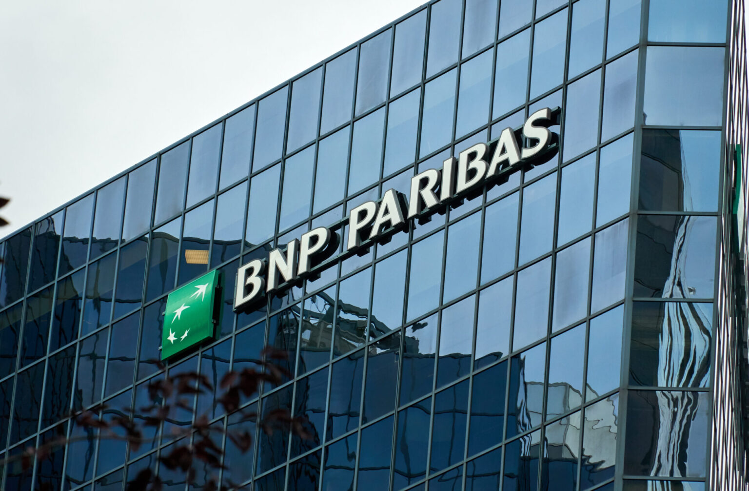 BNP Paribas Fortis - Bedrijfsindex